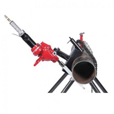 Reed pneumatic pipe saw type Saw-It